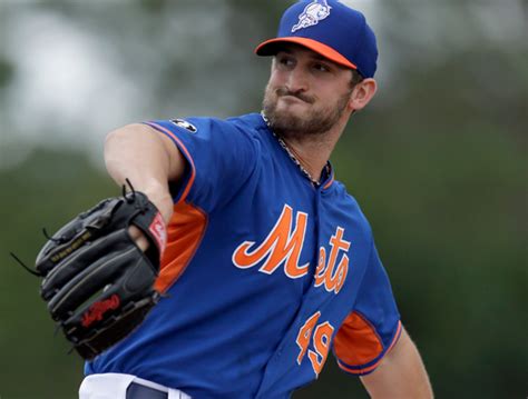 Mri On Mets Jon Niese Shows No Major Problems In Shoulder Sports Illustrated