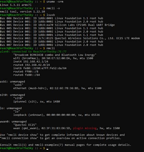 Reach M2 LTE Modem APN Setting Hardware Integration Emlid Community Forum