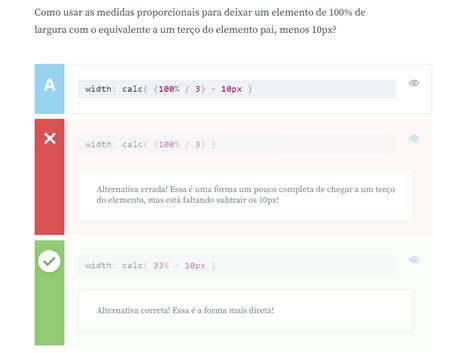 Aviso Sobre A QuestÃo Html5 E Css3 Parte 4 Avançando No Css
