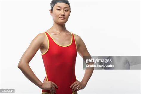 Chinese Swimsuit Photos And Premium High Res Pictures Getty Images