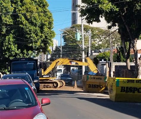 Rua São Sebastião é Interditada Devido Vazamento De Gás Comando Vp