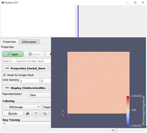 paraview crashes immediately when opened paraview support paraview