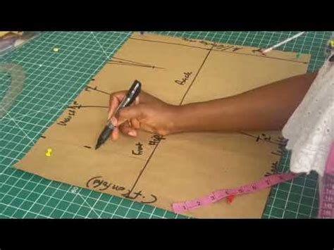 HIP BUTT PADDING TECHNIQUES YouTube