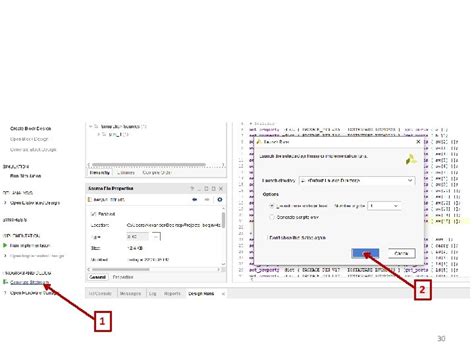 Getting Started With Vivado Tutorial Vivado