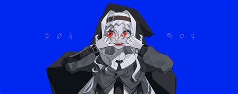 Specter Arknights Drawn By Xity Danbooru