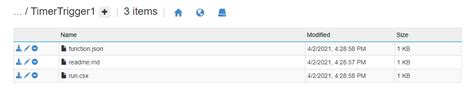 C The App Settings Value Can Not Be Updated Using The Kudu Api Call
