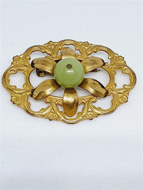 Вінтажна брошка з великобританії — ціна 420 грн у каталозі Брошки Купити аксесуари за доступною