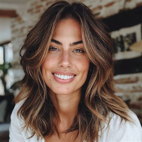 40 Low Maintenance Medium Length Haircuts For On The Go Women Hair