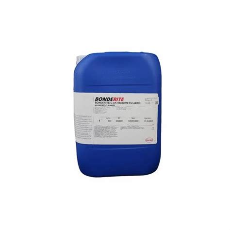 Bonderite C Ak 5948 At ₹ 2300kg Metal Cleaners In Kalyan Id