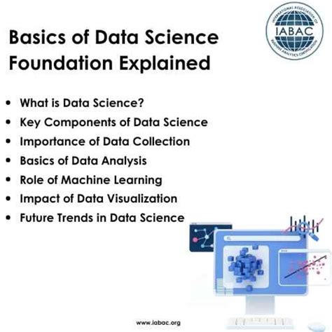 Basics of Data Science Foundation Explained - IABAC