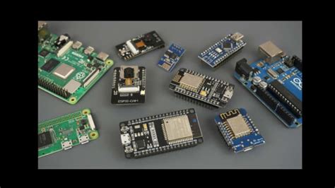Do Embedded And Iot Projects On Arduino Raspberry Pi Stm32 Etc By