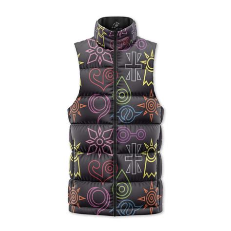 Crest Symbols Character Anime Clothing And Apparel Collection Animebape