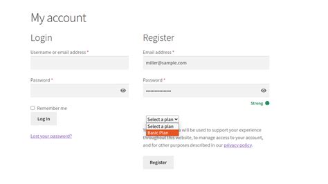 Membership Suite For Woocommerce Woocommerce Marketplace