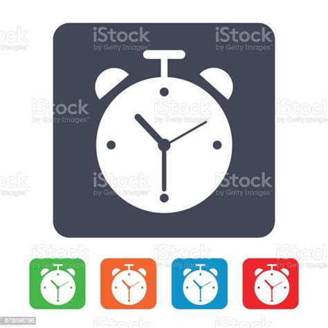 스톱워치 아이콘크기 계시기에 대한 스톡 벡터 아트 및 기타 이미지 계시기 교통 신호 표지판 기계 부분 Istock