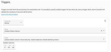 Setting Up A Motion Sensor Configuration Home Assistant Community