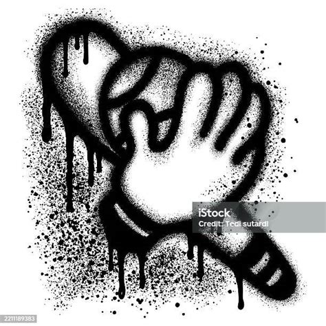 스프레이 페인트 낙서 소프트볼 아이콘 스프레이 흰색 배경으로 고립되어 있습니다 Championship에 대한 스톡 벡터 아트 및 기타 이미지 Championship