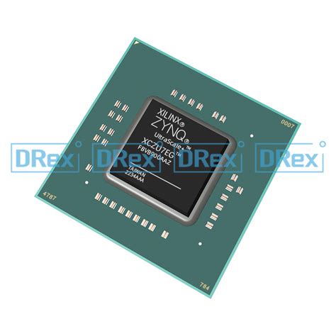 XCZU EG L FBVB I AMD Xilinx FPGA DRex Electronics