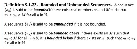 definition of bounded sequence · issue 172 · apexcalculus