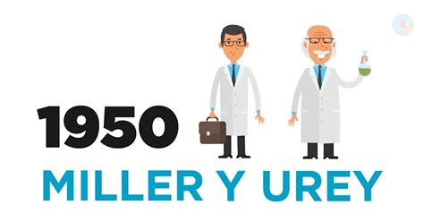 En Qué Consiste El Experimento De Miller Y Urey Infobae