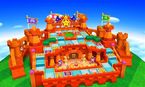 Mario Party The Top 100 Mario Party Legacy