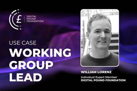 Use Case Working Group Digital Pound Foundation