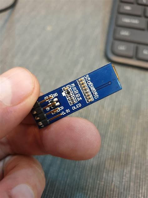 12c Oled Was Working Now Not Displays Arduino Forum