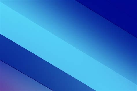Premium Photo Blue Gradient Abstract With Diagonal Lines Background