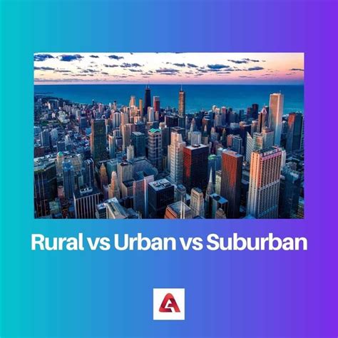What Is The Difference Between Rural And Urban Population At Brooke