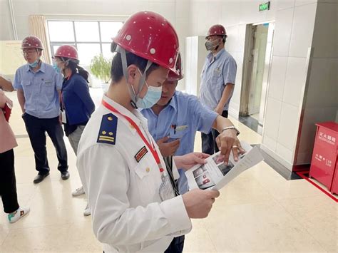 北京市生活垃圾焚烧厂安全运行管理专家评价工作顺利完成
