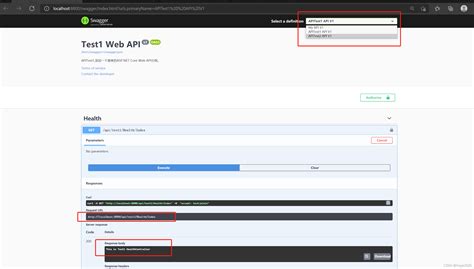 Netcore简单使用ocelot搭建网关netcore Ocelot Csdn博客