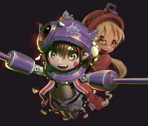 Reg With Riko Rmadeinabyss