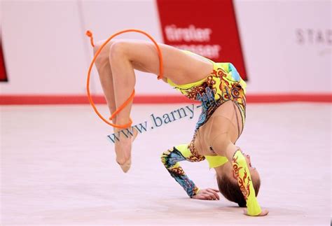 ХУДОЖЕСТВЕНА ГИМНАСТИКА И СРОДНИ СПОРТОВЕ • Виж темата Александра Наркевич Беларус