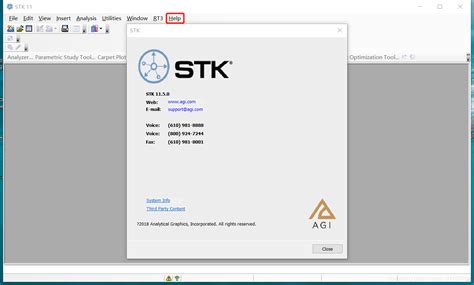 win10 stk11 5（含analyzer eoir scheduler插件）安装教程 stk scheduler csdn博客
