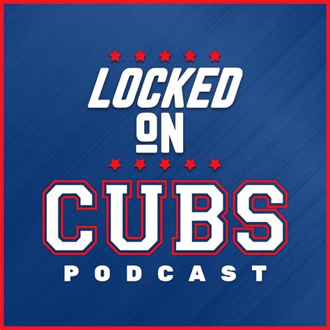 Clunker For The First Time Since Early April Chicago Cubs Not In First Place Locked On Cubs