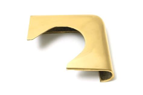 Royal Quad Brass Pool Snooker Billiard Table Empire Rail And Nets Pockets Set