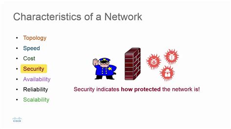 Characteristics Of A Network YouTube