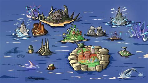 Blox Fruits Map Cute Drawings Cool Pixel Art Fantasy Map