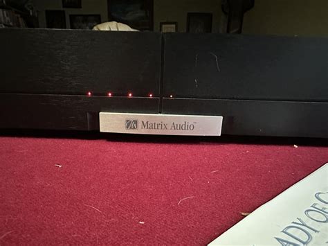 Matrix Audio Amps Information Rbudgetaudiophile