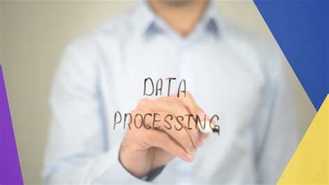 Data Processing Stages How Data Is Put To Use Outsource Accelerator