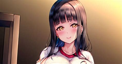 黒澤ダイヤ ダイヤさん ギャルpのイラスト Pixiv