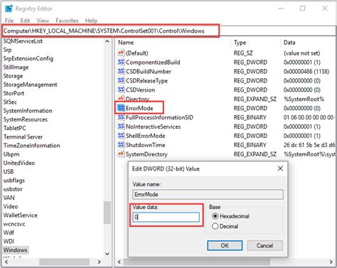How To Fix Exception Processing Message Error In Windows 10 Minitool