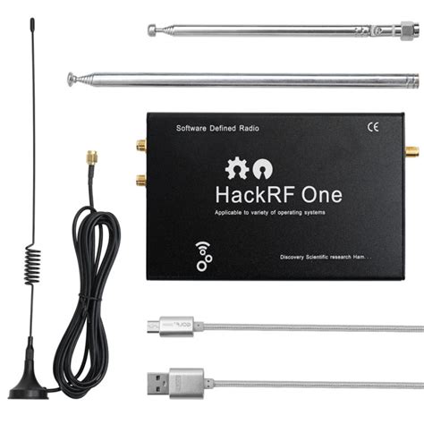 kogeek hackrf one software defined radio rtl sdr 1mhz to 6ghz 8bit