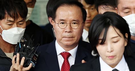 이태원참사 부실대응 무죄 법원 나서는 김광호 전 서울청장