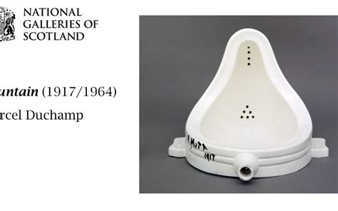 杜尚的小便池 最最最权威的解释 马塞尔·杜尚 Marcel Duchamp 我知道已经被说烂了 达达主义 不得不提啊哔哩哔哩bilibili