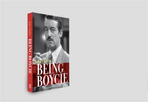 Being Boycie Boycie In Belgrade