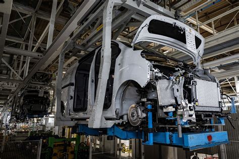 Automobile Lusine Stellantis De Hordain Se Prépare Pour Lhydrogène