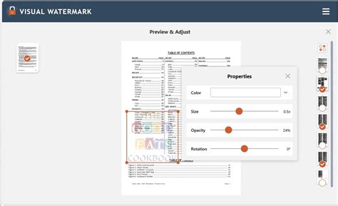 How To Add A Watermark In Word Visual Watermark Blog
