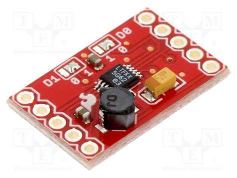 Bob 09964 Sparkfun Electronics Sensor Electret Microphone Analog