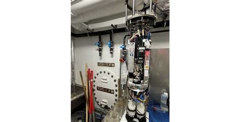 New In Situ Remote Sensing Instrument Successfully Deployed