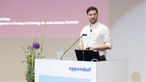 Eppendorf Award For Young European Investigators 2023 Goes To Maurice